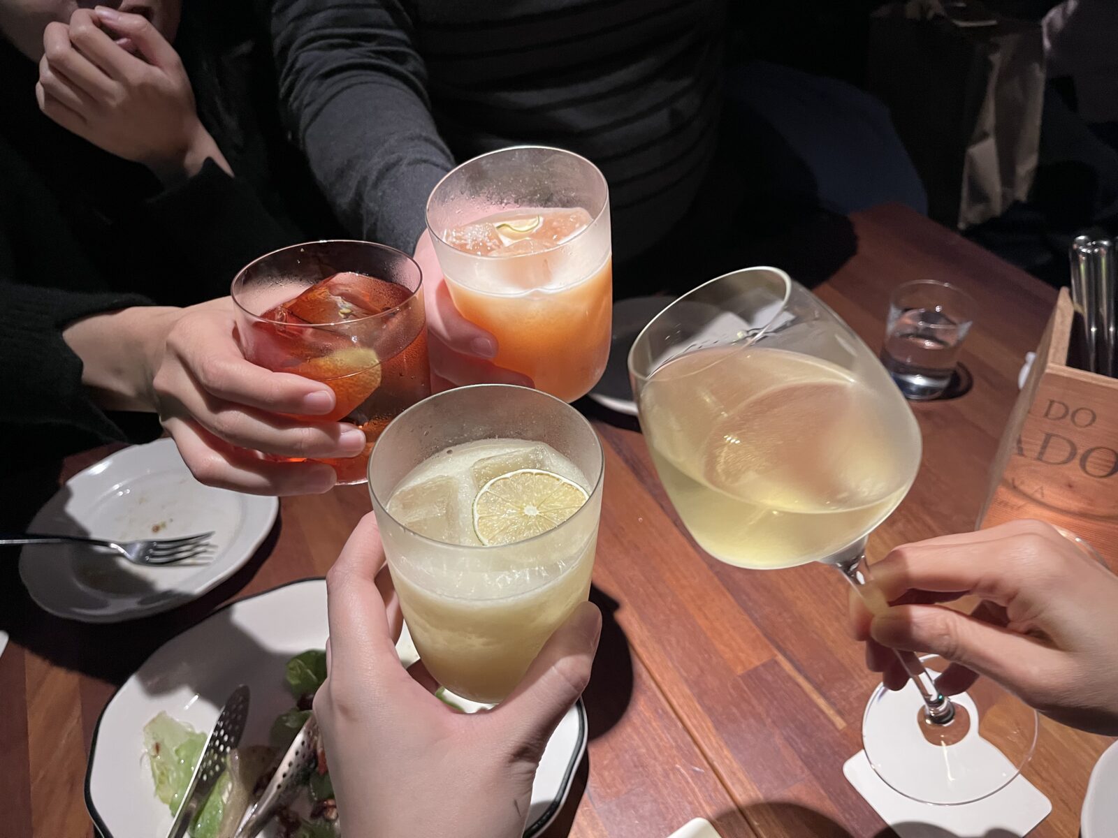 Pico Pico Restaurant and Bar | 台北好吃的秘魯餐酒館，捷運信義安和站聚餐約會的好選擇 - YXstudios