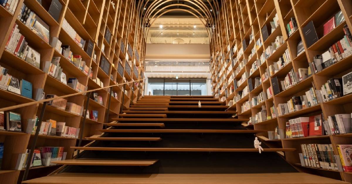 東京圖書館｜讀書自習去哪裡？推薦愛書人的日本東京6間美麗圖書館 - YXstudios