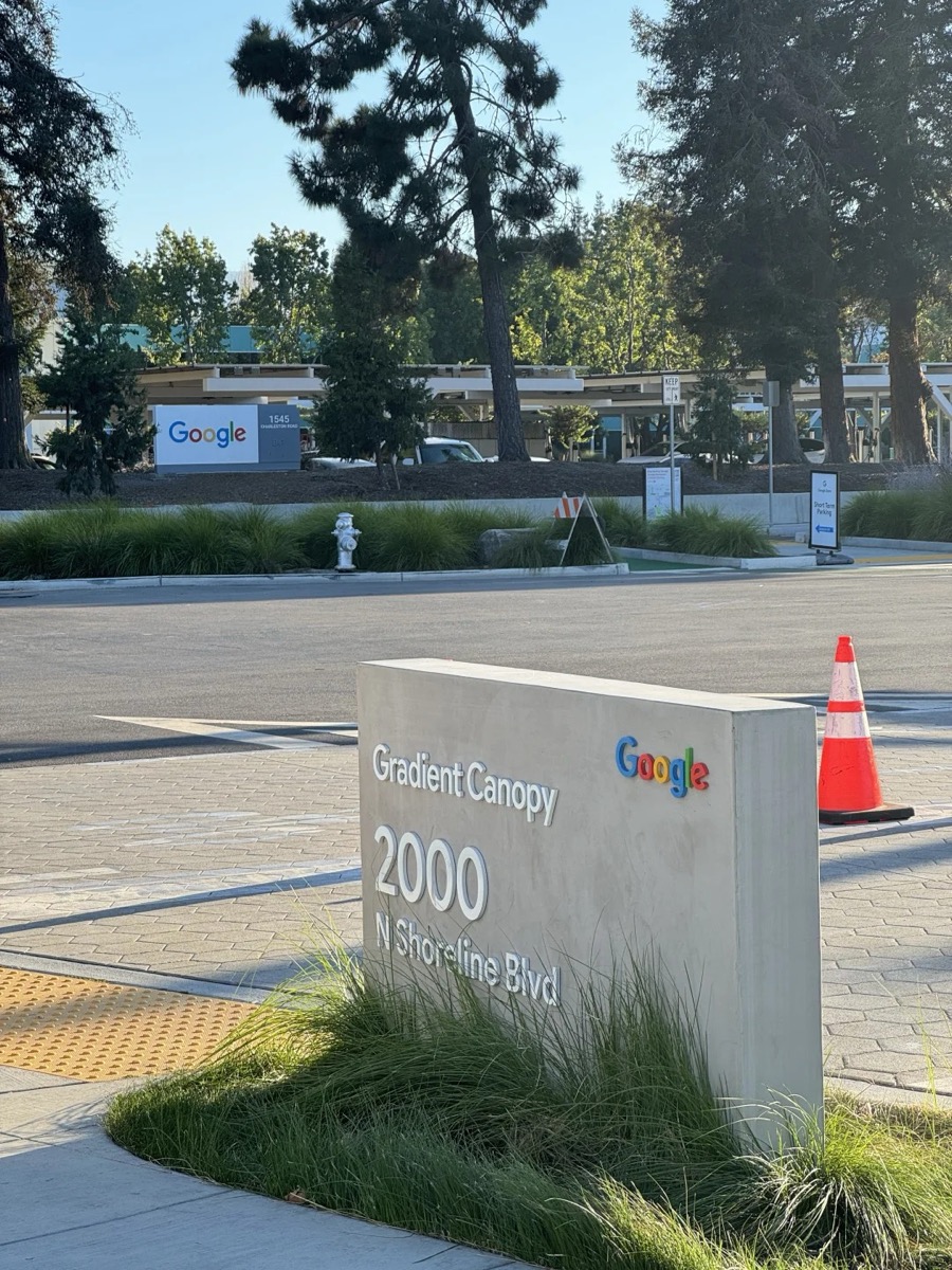 矽谷Google總部攻略｜Googleplex Visitor Experience參觀指南與必體驗項目 - YXstudios