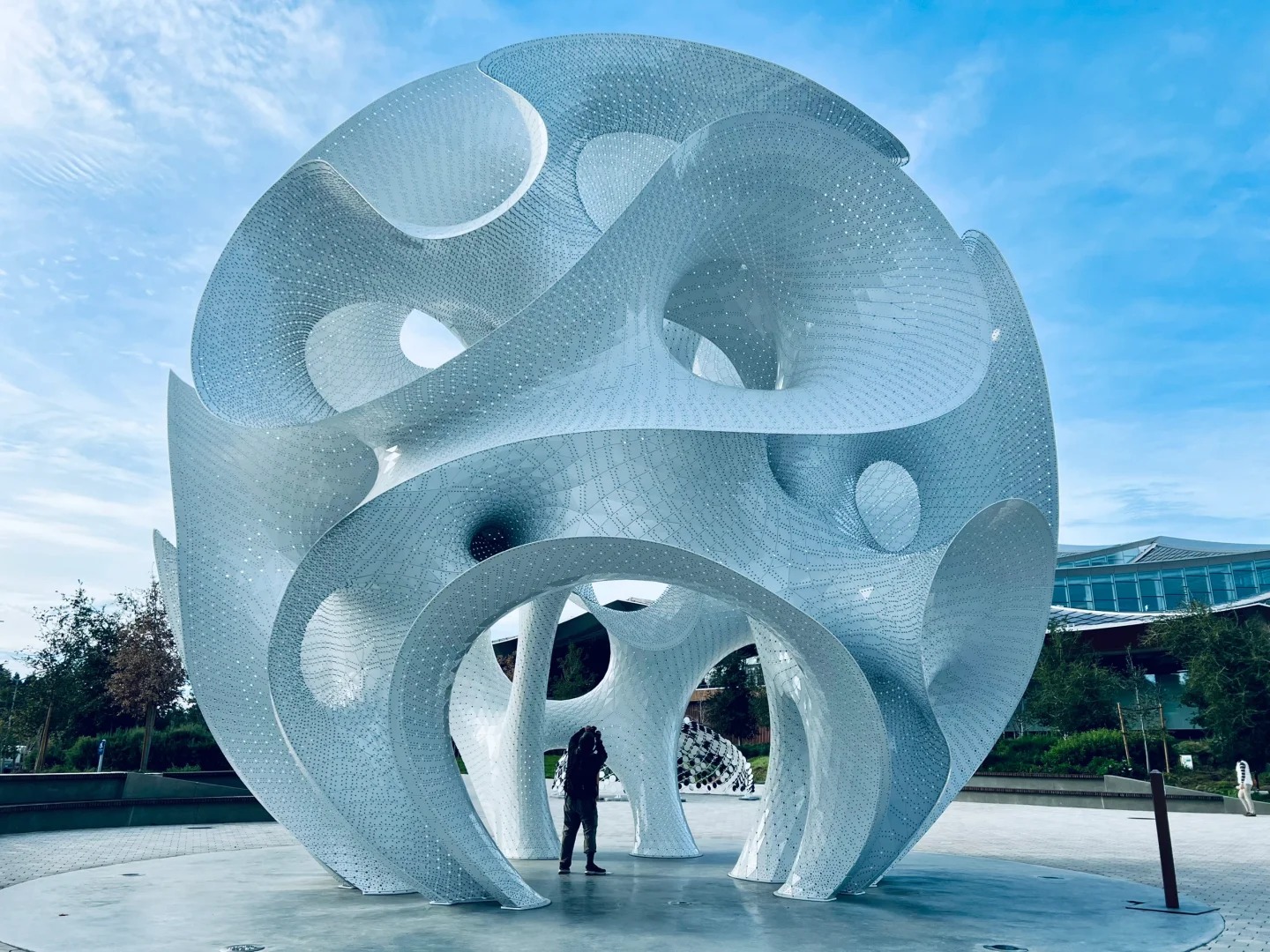 矽谷Google總部攻略｜Googleplex Visitor Experience參觀指南與必體驗項目 - YXstudios